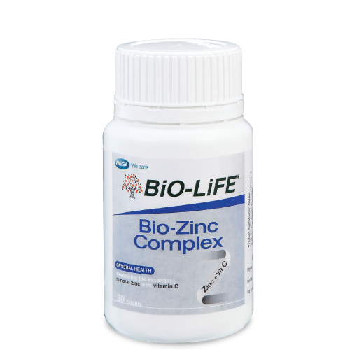 Bio-Life Bio Zinc Complex (30 tablets)