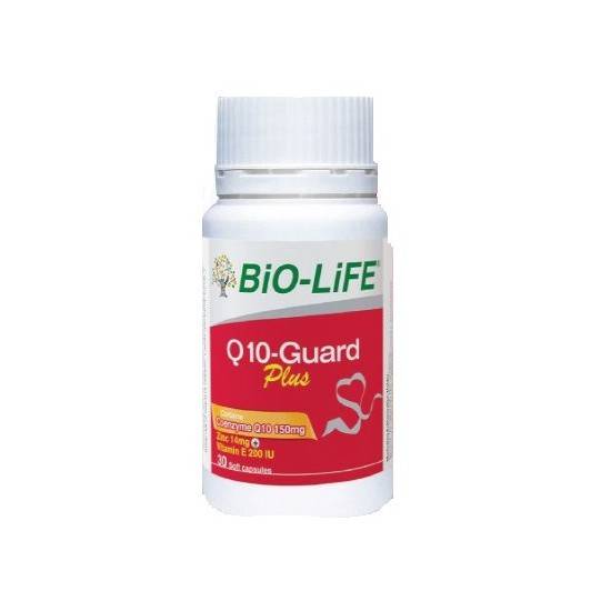 Bio-Life Q10 Guard Plus (30 tablets)