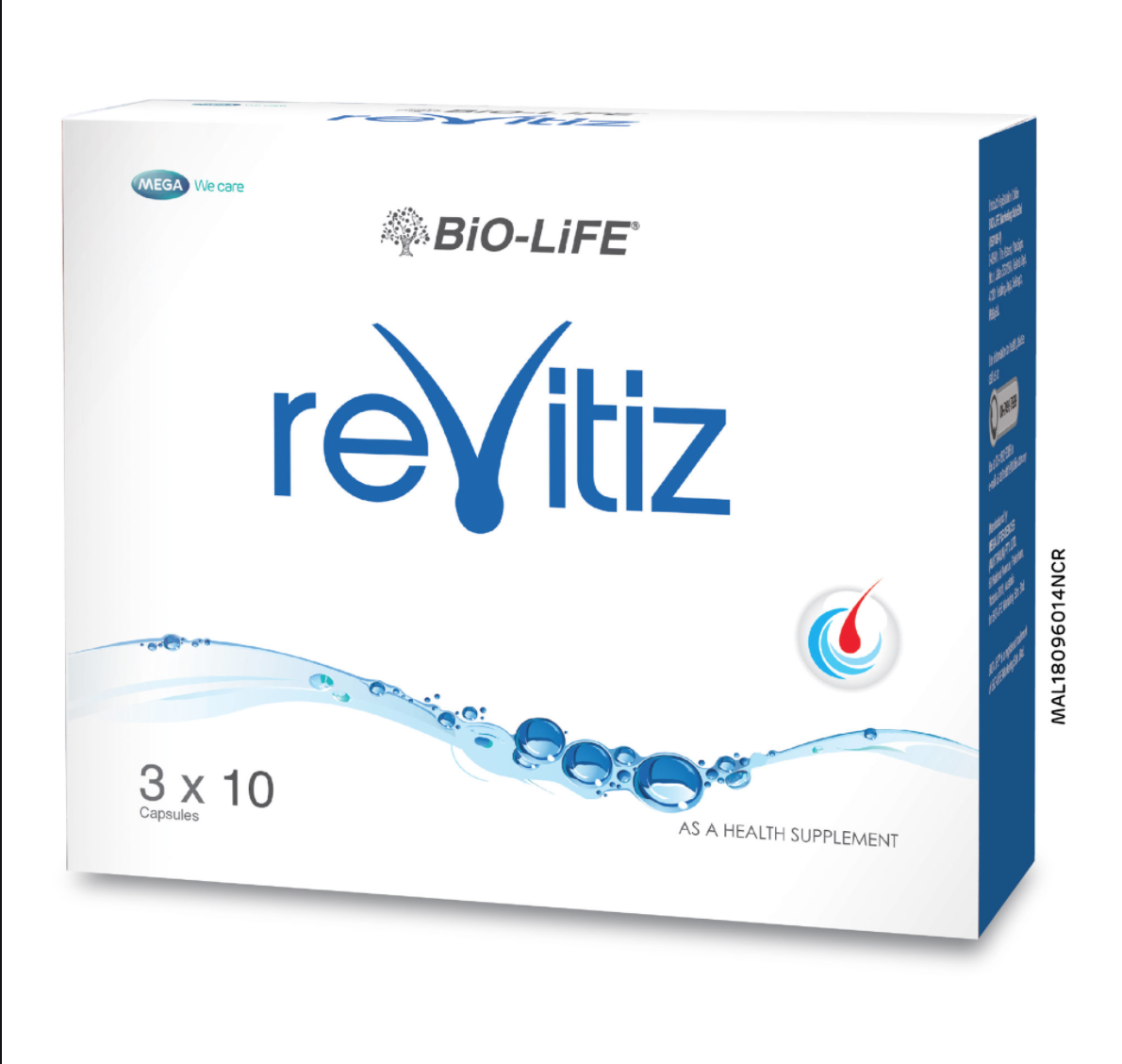 Bio-Life Revitiz 30's