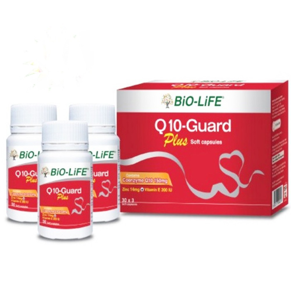 Bio-Life Q10 Guard Plus (30 tablets)